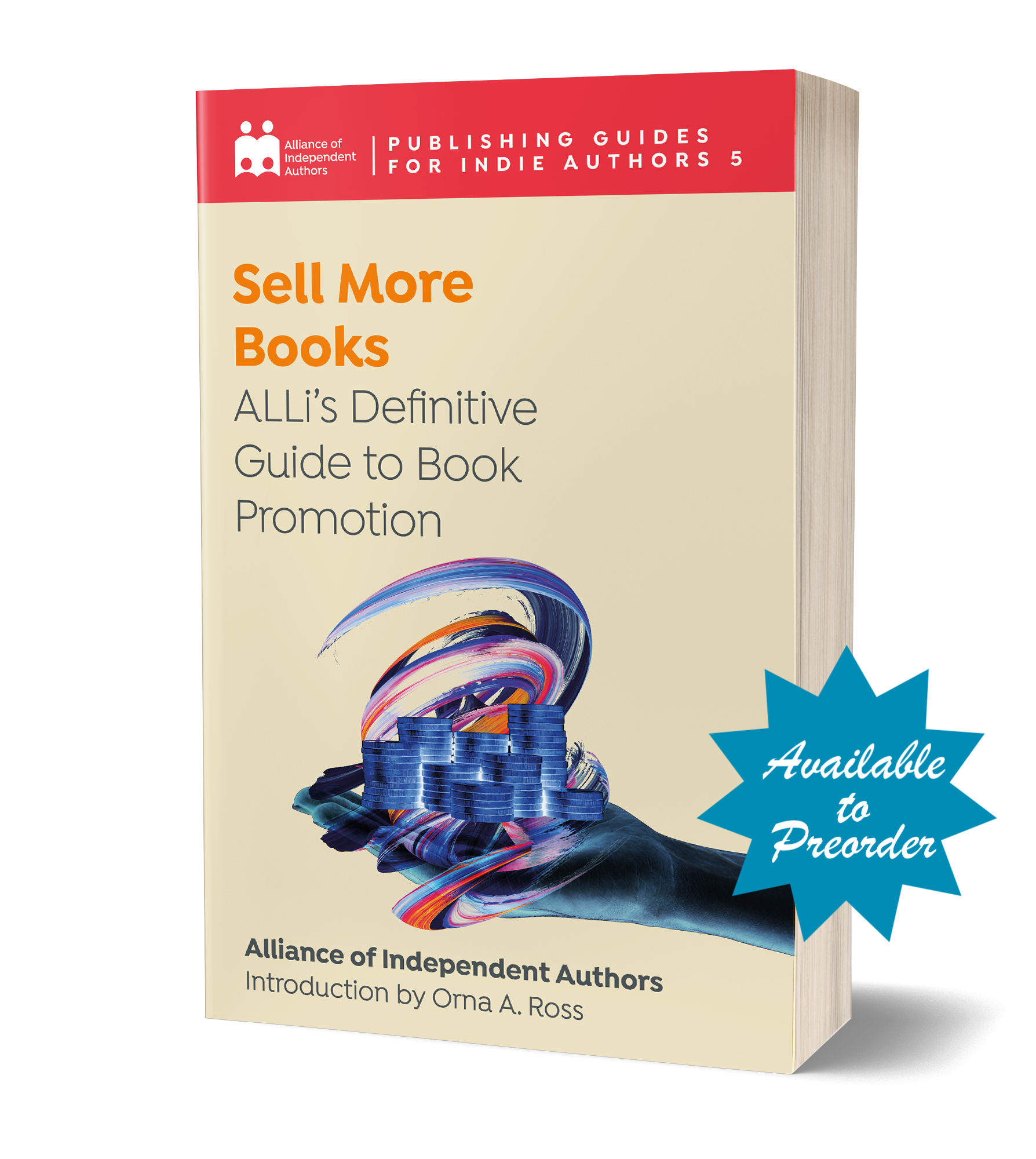 Sell More Books (Pre-Order) – The Self-Publishing Store